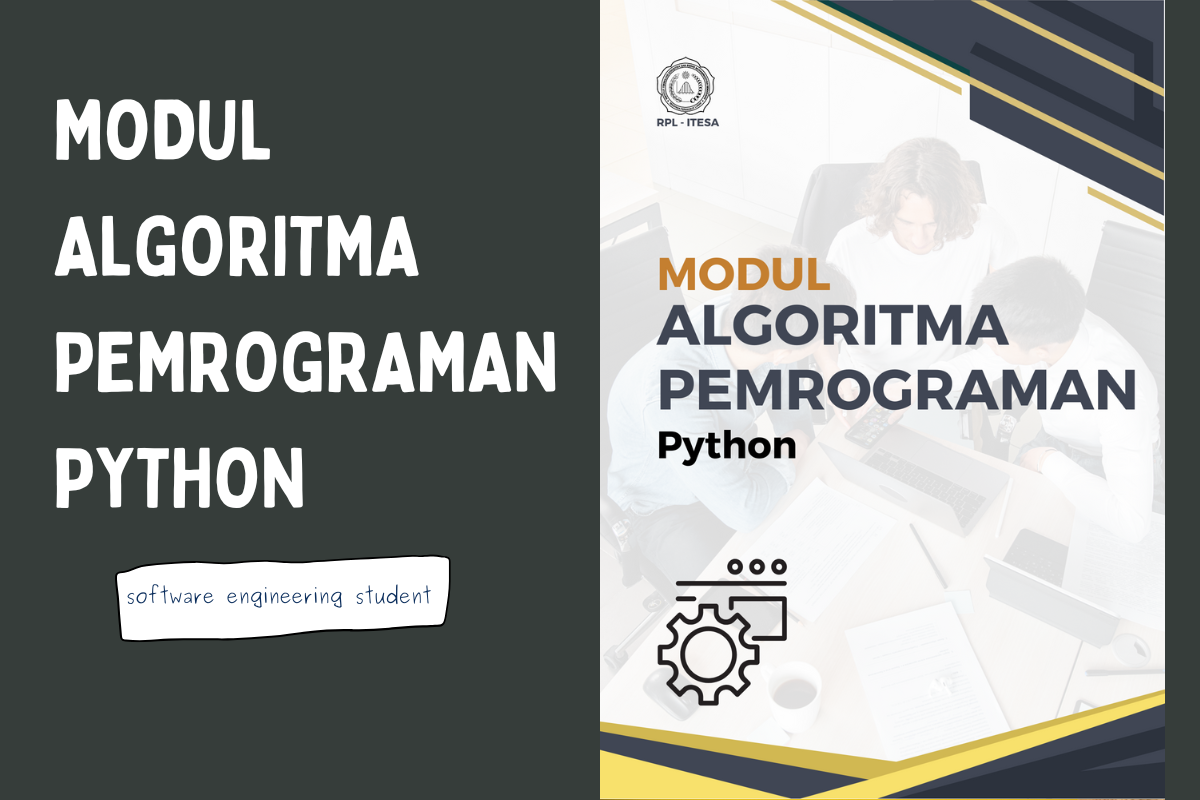 Basic Python Programming Module | Maulany Citra's portfolio